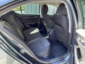 Grey Skoda Octavia 2021 in Vilnius, with an engine capacity of 1.00 L and mileage of 105 thousand km for 13900 €, photo 6 on AUTOMOTO.COM.LV