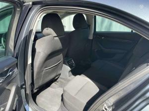 Grey Skoda Octavia 2021 in Vilnius, with an engine capacity of 1.00 L and mileage of 105 thousand km for 13900 €, photo 7 on AUTOMOTO.COM.LV