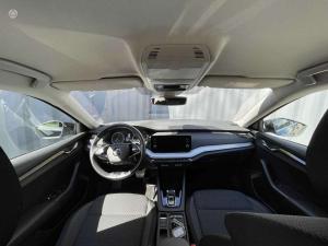 Grey Skoda Octavia 2021 in Vilnius, with an engine capacity of 1.00 L and mileage of 105 thousand km for 13900 €, photo 8 on AUTOMOTO.COM.LV