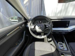 Grey Skoda Octavia 2021 in Vilnius, with an engine capacity of 1.00 L and mileage of 105 thousand km for 13900 €, photo 9 on AUTOMOTO.COM.LV