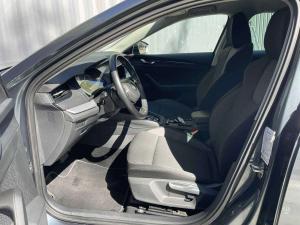 Grey Skoda Octavia 2021 in Vilnius, with an engine capacity of 1.00 L and mileage of 105 thousand km for 13900 €, photo 11 on AUTOMOTO.COM.LV