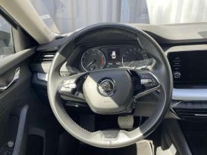 Grey Skoda Octavia 2021 in Vilnius, with an engine capacity of 1.00 L and mileage of 105 thousand km for 13900 €, photo 12 on AUTOMOTO.COM.LV