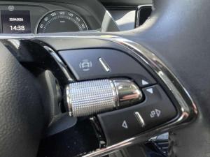 Grey Skoda Octavia 2021 in Vilnius, with an engine capacity of 1.00 L and mileage of 105 thousand km for 13900 €, photo 14 on AUTOMOTO.COM.LV
