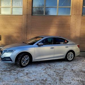 Pelēks Skoda Octavia 2021 Jelgava, ar dzinēja tilpumu 1.50 L un nobraukumu 188 tūkst. km par 12500 €, foto 4 vietnē AUTOMOTO.COM.LV
