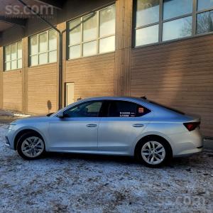 Pelēks Skoda Octavia 2021 Jelgava, ar dzinēja tilpumu 1.50 L un nobraukumu 188 tūkst. km par 12500 €, foto 6 vietnē AUTOMOTO.COM.LV