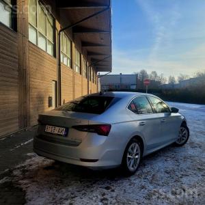 Pelēks Skoda Octavia 2021 Jelgava, ar dzinēja tilpumu 1.50 L un nobraukumu 188 tūkst. km par 12500 €, foto 7 vietnē AUTOMOTO.COM.LV