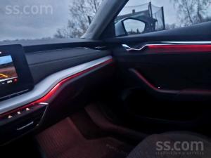 Pelēks Skoda Octavia 2021 Jelgava, ar dzinēja tilpumu 1.50 L un nobraukumu 188 tūkst. km par 12500 €, foto 9 vietnē AUTOMOTO.COM.LV