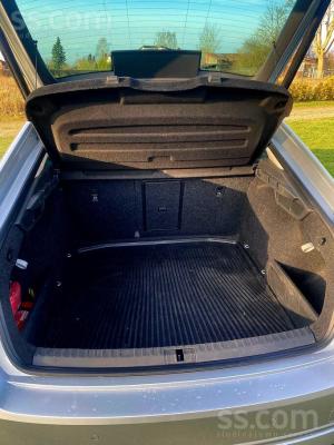 Pelēks Skoda Octavia 2021 Jelgava, ar dzinēja tilpumu 1.50 L un nobraukumu 188 tūkst. km par 12500 €, foto 11 vietnē AUTOMOTO.COM.LV