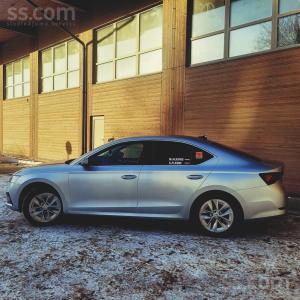 Pelēks Skoda Octavia 2021 Jelgava, ar dzinēja tilpumu 1.50 L un nobraukumu 188 tūkst. km par 12500 €, foto 15 vietnē AUTOMOTO.COM.LV