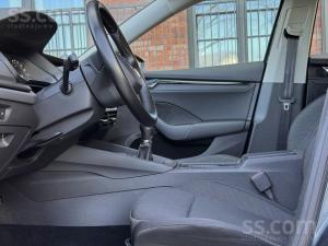 Серый Шкода Октавия 2021 в Рига, объемом двигателя 1.00 л и пробегом 102 тыс. км за 14995 €, фото 8 на AUTOMOTO.COM.LV