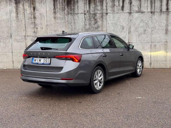 Pelēks Skoda Octavia 2022 Viļņa, ar dzinēja tilpumu 1.97 L un nobraukumu 122 tūkst. km par 14900 €, foto 4 vietnē AUTOMOTO.COM.LV