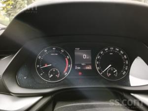 Pelēks Skoda Octavia 2022 Rīga, ar dzinēja tilpumu 1.50 L un nobraukumu 82 tūkst. km par 16200 €, foto 5 vietnē AUTOMOTO.COM.LV