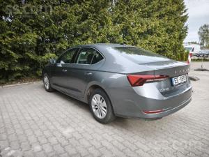 Pelēks Skoda Octavia 2022 Rīga, ar dzinēja tilpumu 1.50 L un nobraukumu 82 tūkst. km par 16200 €, foto 7 vietnē AUTOMOTO.COM.LV