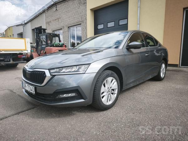 Шкода Октавия 2022 в Рига на AUTOMOTO.COM.LV Серый Шкода Октавия 2022 в Рига, объемом двигателя 1.50 л и пробегом 82 тыс. км за 15500 €, фото 1 на AUTOMOTO.COM.LV