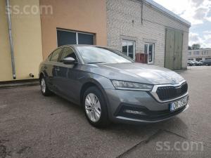 Pelēks Skoda Octavia 2022 Rīga, ar dzinēja tilpumu 1.50 L un nobraukumu 82 tūkst. km par 15500 €, foto 3 vietnē AUTOMOTO.COM.LV
