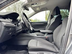 Grey Skoda Octavia 2022 in Riga, with an engine capacity of 1.50 L and mileage of 82 thousand km for 17200 €, photo 8 on AUTOMOTO.COM.LV