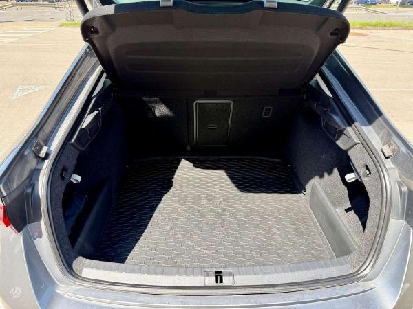 Серый Шкода Октавия 2022 в Каунас, объемом двигателя 1.40 л и пробегом 100 тыс. км за 19200 €, фото 10 на AUTOMOTO.COM.LV