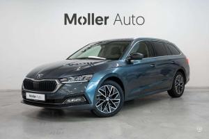Pelēks Skoda Octavia 2022 Viļņa, ar dzinēja tilpumu 2.00 L un nobraukumu 177 tūkst. km par 16500 €, foto  vietnē AUTOMOTO.COM.LV