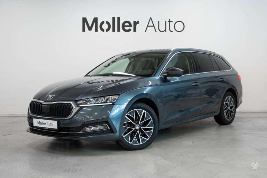 Pelēks Skoda Octavia 2022 Viļņa, ar dzinēja tilpumu 2.00 L un nobraukumu 177 tūkst. km par 16500 €, foto 1 vietnē AUTOMOTO.COM.LV