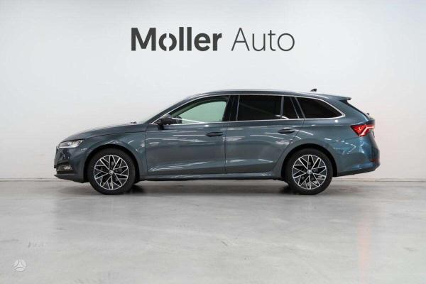 Pelēks Skoda Octavia 2022 Viļņa, ar dzinēja tilpumu 2.00 L un nobraukumu 177 tūkst. km par 16500 €, foto 2 vietnē AUTOMOTO.COM.LV