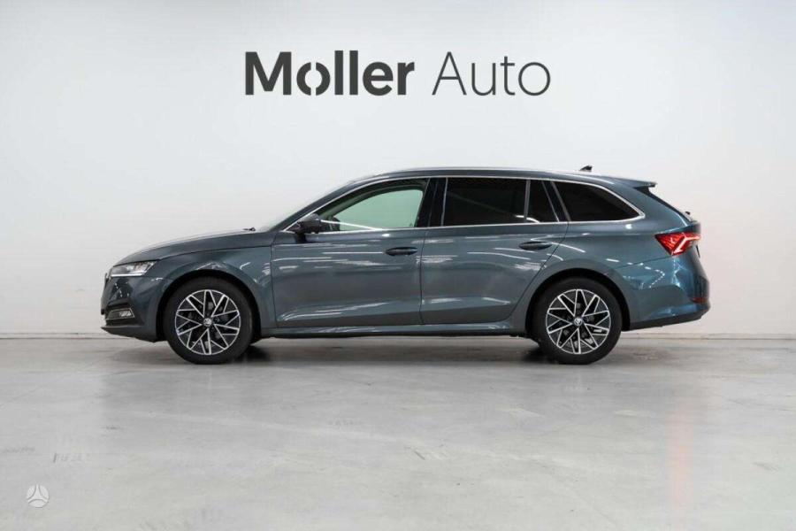 Pelēks Skoda Octavia 2022 Viļņa, ar dzinēja tilpumu 2.00 L un nobraukumu 177 tūkst. km par 16500 €, foto 3 vietnē AUTOMOTO.COM.LV
