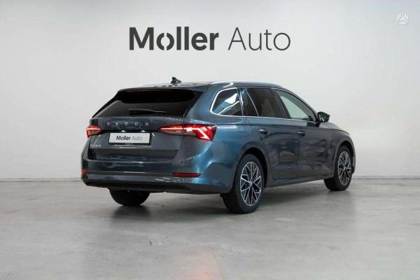 Pelēks Skoda Octavia 2022 Viļņa, ar dzinēja tilpumu 2.00 L un nobraukumu 177 tūkst. km par 16500 €, foto 3 vietnē AUTOMOTO.COM.LV