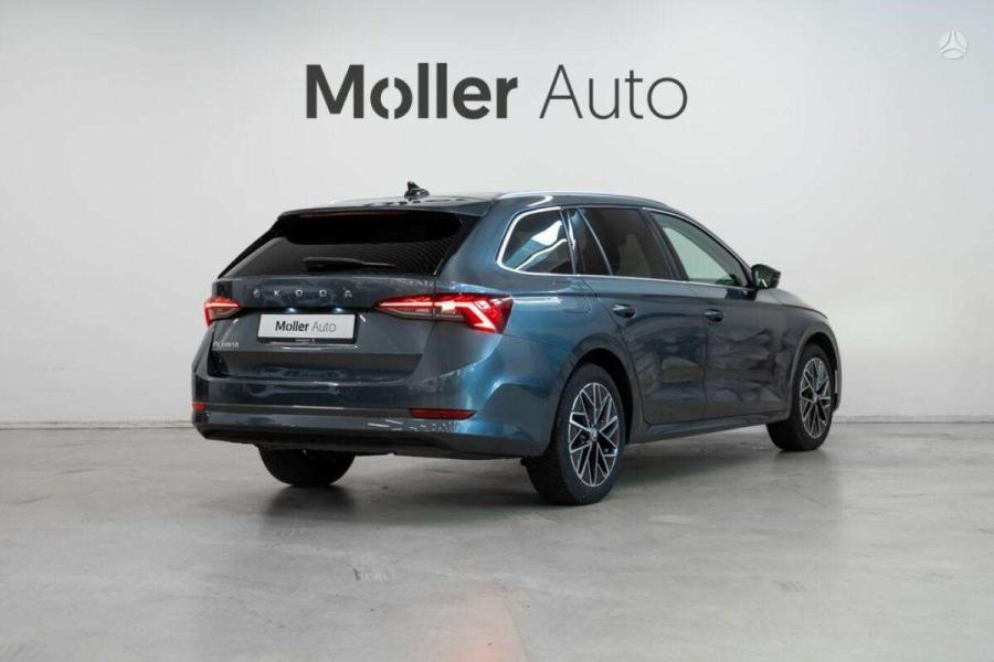 Pelēks Skoda Octavia 2022 Viļņa, ar dzinēja tilpumu 2.00 L un nobraukumu 177 tūkst. km par 16500 €, foto 4 vietnē AUTOMOTO.COM.LV