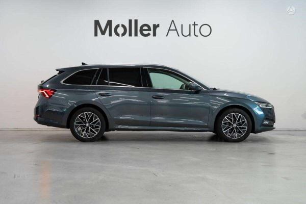 Pelēks Skoda Octavia 2022 Viļņa, ar dzinēja tilpumu 2.00 L un nobraukumu 177 tūkst. km par 16500 €, foto 4 vietnē AUTOMOTO.COM.LV