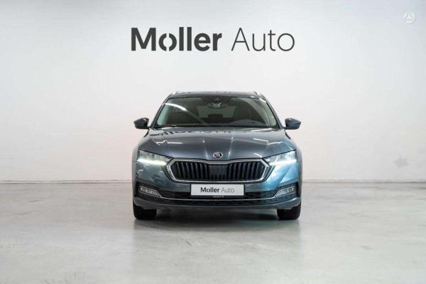 Pelēks Skoda Octavia 2022 Viļņa, ar dzinēja tilpumu 2.00 L un nobraukumu 177 tūkst. km par 16500 €, foto 5 vietnē AUTOMOTO.COM.LV