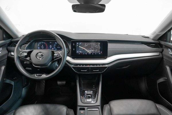Pelēks Skoda Octavia 2022 Viļņa, ar dzinēja tilpumu 2.00 L un nobraukumu 177 tūkst. km par 16500 €, foto 8 vietnē AUTOMOTO.COM.LV