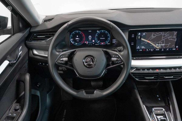 Pelēks Skoda Octavia 2022 Viļņa, ar dzinēja tilpumu 2.00 L un nobraukumu 177 tūkst. km par 16500 €, foto 9 vietnē AUTOMOTO.COM.LV