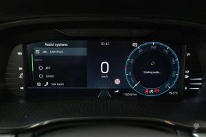 Pelēks Skoda Octavia 2022 Viļņa, ar dzinēja tilpumu 2.00 L un nobraukumu 177 tūkst. km par 16500 €, foto 11 vietnē AUTOMOTO.COM.LV