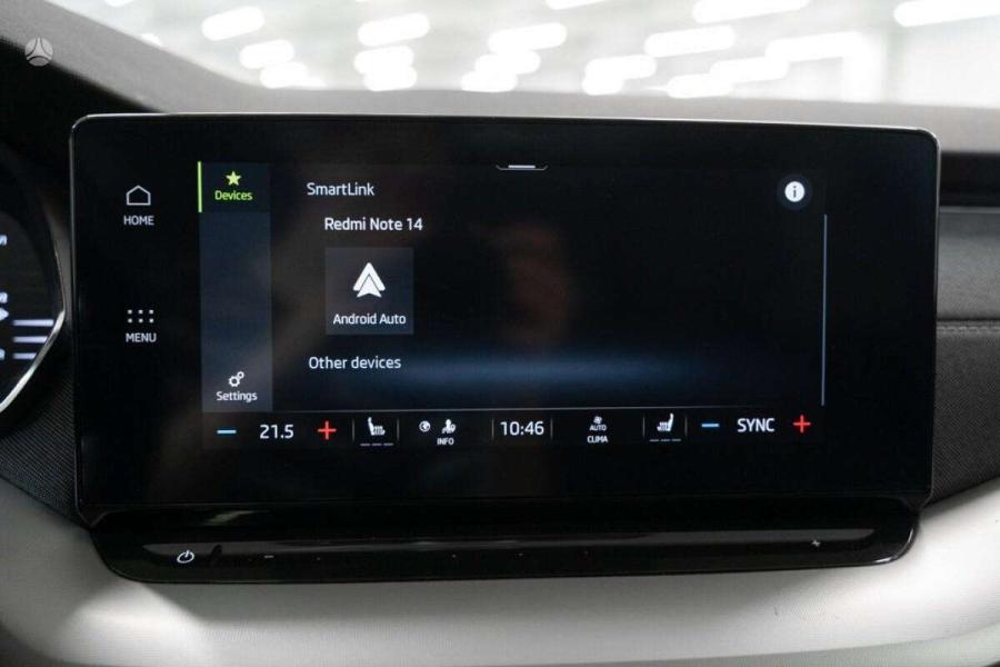 Pelēks Skoda Octavia 2022 Viļņa, ar dzinēja tilpumu 2.00 L un nobraukumu 177 tūkst. km par 16500 €, foto 16 vietnē AUTOMOTO.COM.LV