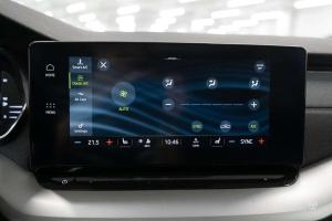 Pelēks Skoda Octavia 2022 Viļņa, ar dzinēja tilpumu 2.00 L un nobraukumu 177 tūkst. km par 16500 €, foto 18 vietnē AUTOMOTO.COM.LV