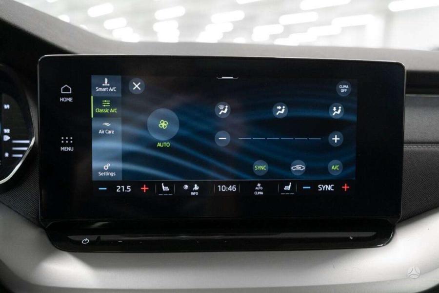 Pelēks Skoda Octavia 2022 Viļņa, ar dzinēja tilpumu 2.00 L un nobraukumu 177 tūkst. km par 16500 €, foto 18 vietnē AUTOMOTO.COM.LV