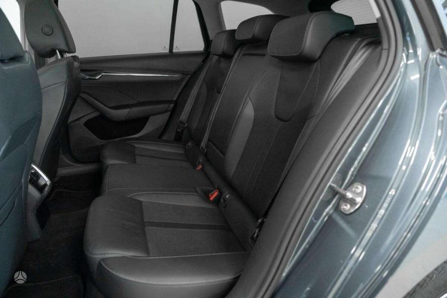 Pelēks Skoda Octavia 2022 Viļņa, ar dzinēja tilpumu 2.00 L un nobraukumu 177 tūkst. km par 16500 €, foto 22 vietnē AUTOMOTO.COM.LV