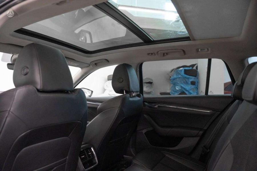 Pelēks Skoda Octavia 2022 Viļņa, ar dzinēja tilpumu 2.00 L un nobraukumu 177 tūkst. km par 16500 €, foto 23 vietnē AUTOMOTO.COM.LV