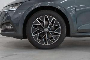 Pelēks Skoda Octavia 2022 Viļņa, ar dzinēja tilpumu 2.00 L un nobraukumu 177 tūkst. km par 16500 €, foto 27 vietnē AUTOMOTO.COM.LV