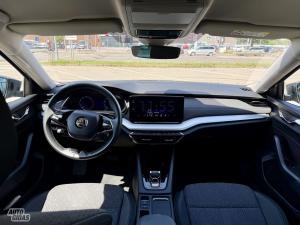 Pelēks Skoda Octavia 2022 Kauņa, ar dzinēja tilpumu 1.50 L un nobraukumu 100 tūkst. km par 18500 €, foto 8 vietnē AUTOMOTO.COM.LV