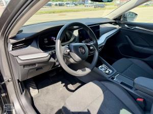 Pelēks Skoda Octavia 2022 Kauņa, ar dzinēja tilpumu 1.50 L un nobraukumu 100 tūkst. km par 18500 €, foto 11 vietnē AUTOMOTO.COM.LV