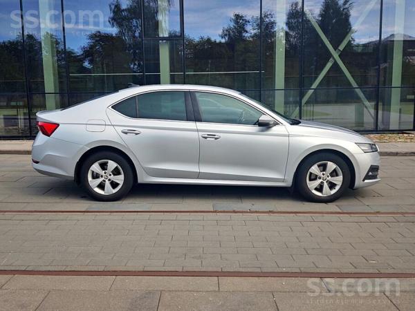 Pelēks Skoda Octavia 2022 Rīga, ar dzinēja tilpumu 1.00 L un nobraukumu 261 tūkst. km par 11616 €, foto 3 vietnē AUTOMOTO.COM.LV