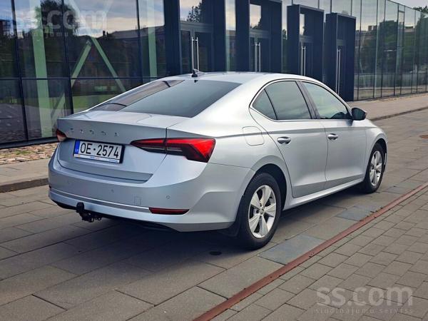 Pelēks Skoda Octavia 2022 Rīga, ar dzinēja tilpumu 1.00 L un nobraukumu 261 tūkst. km par 11616 €, foto 6 vietnē AUTOMOTO.COM.LV