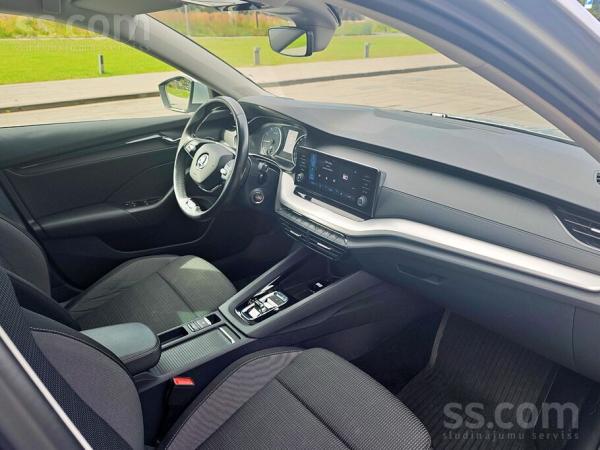 Pelēks Skoda Octavia 2022 Rīga, ar dzinēja tilpumu 1.00 L un nobraukumu 261 tūkst. km par 11616 €, foto 7 vietnē AUTOMOTO.COM.LV