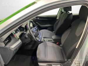 Grey Skoda Octavia 2022 in Riga, with an engine capacity of 2.00 L and mileage of 124 thousand km for 17990 €, photo 11 on AUTOMOTO.COM.LV