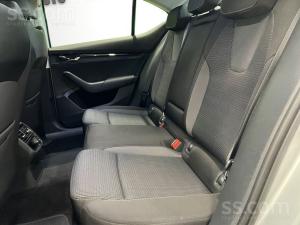Grey Skoda Octavia 2022 in Riga, with an engine capacity of 2.00 L and mileage of 124 thousand km for 17990 €, photo 15 on AUTOMOTO.COM.LV