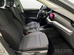 Grey Skoda Octavia 2022 in Riga, with an engine capacity of 2.00 L and mileage of 124 thousand km for 17990 €, photo 18 on AUTOMOTO.COM.LV