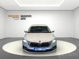 Pelēks Skoda Octavia 2022 Rīga, ar dzinēja tilpumu 1.50 L un nobraukumu 96 tūkst. km par 17990 €, foto 3 vietnē AUTOMOTO.COM.LV