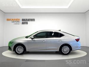 Pelēks Skoda Octavia 2022 Rīga, ar dzinēja tilpumu 1.50 L un nobraukumu 96 tūkst. km par 17990 €, foto 4 vietnē AUTOMOTO.COM.LV