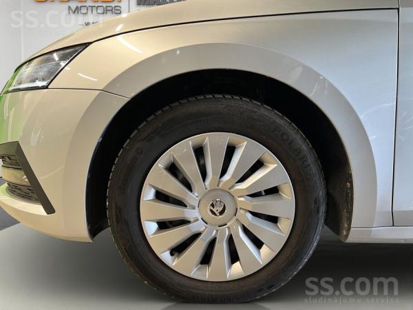 Pelēks Skoda Octavia 2022 Rīga, ar dzinēja tilpumu 1.50 L un nobraukumu 96 tūkst. km par 17990 €, foto 10 vietnē AUTOMOTO.COM.LV