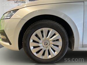 Pelēks Skoda Octavia 2022 Rīga, ar dzinēja tilpumu 1.50 L un nobraukumu 96 tūkst. km par 17990 €, foto 10 vietnē AUTOMOTO.COM.LV